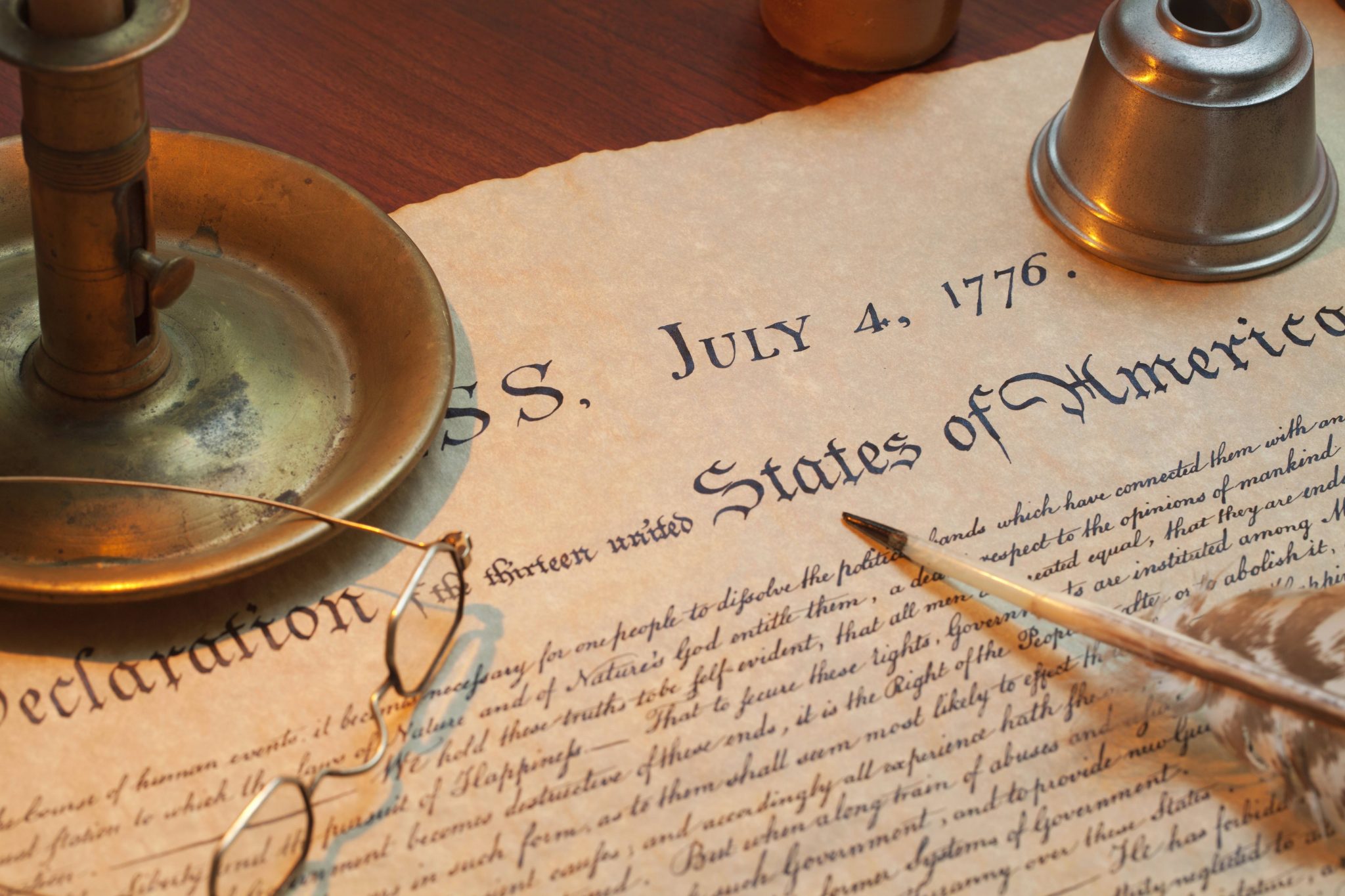 The Real Price Paid By Declaration Of Independence Signers